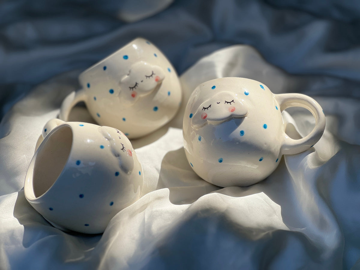 3D Art Mugs – Indus Ceramics